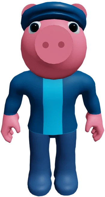 Georgie | Robloxpiggyalpha Wiki | Fandom