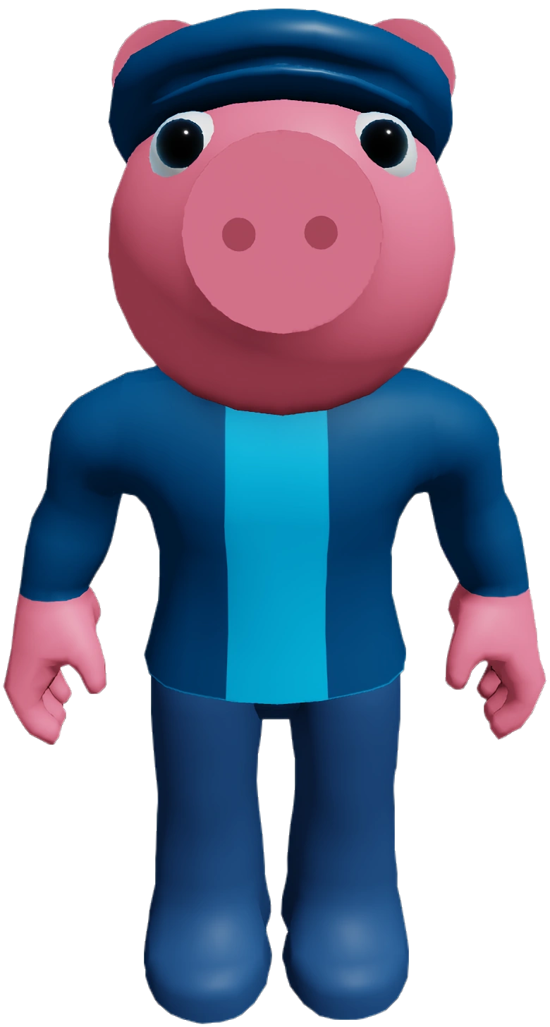 Georgie | Robloxpiggyalpha Wiki | Fandom
