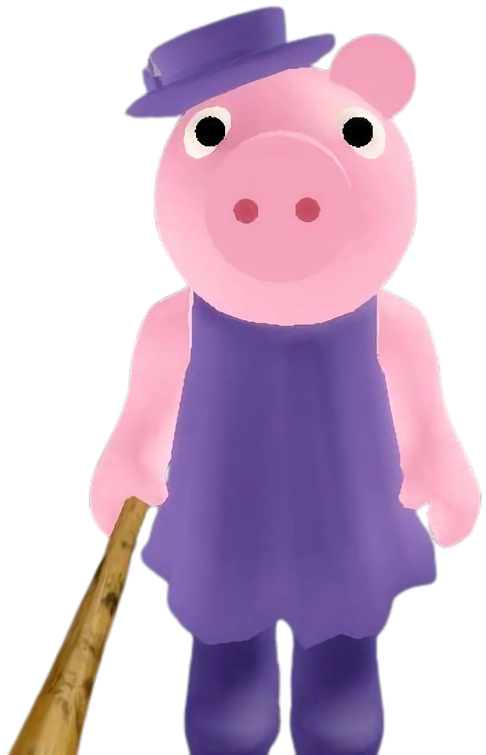 Grandmother | Robloxpiggyalpha Wiki | Fandom