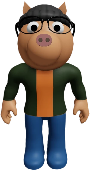 Pony | Robloxpiggyalpha Wiki | Fandom