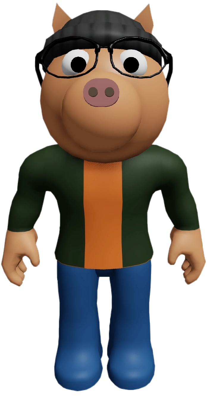 Pony | Robloxpiggyalpha Wiki | Fandom