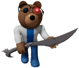 Beary | Robloxpiggyalpha Wiki | Fandom