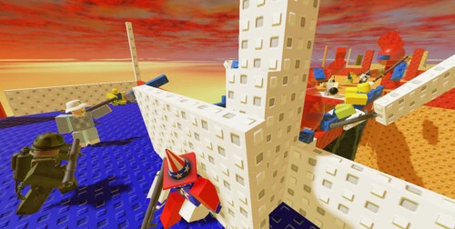 The First Episode | Robloxplayers Wiki | Fandom