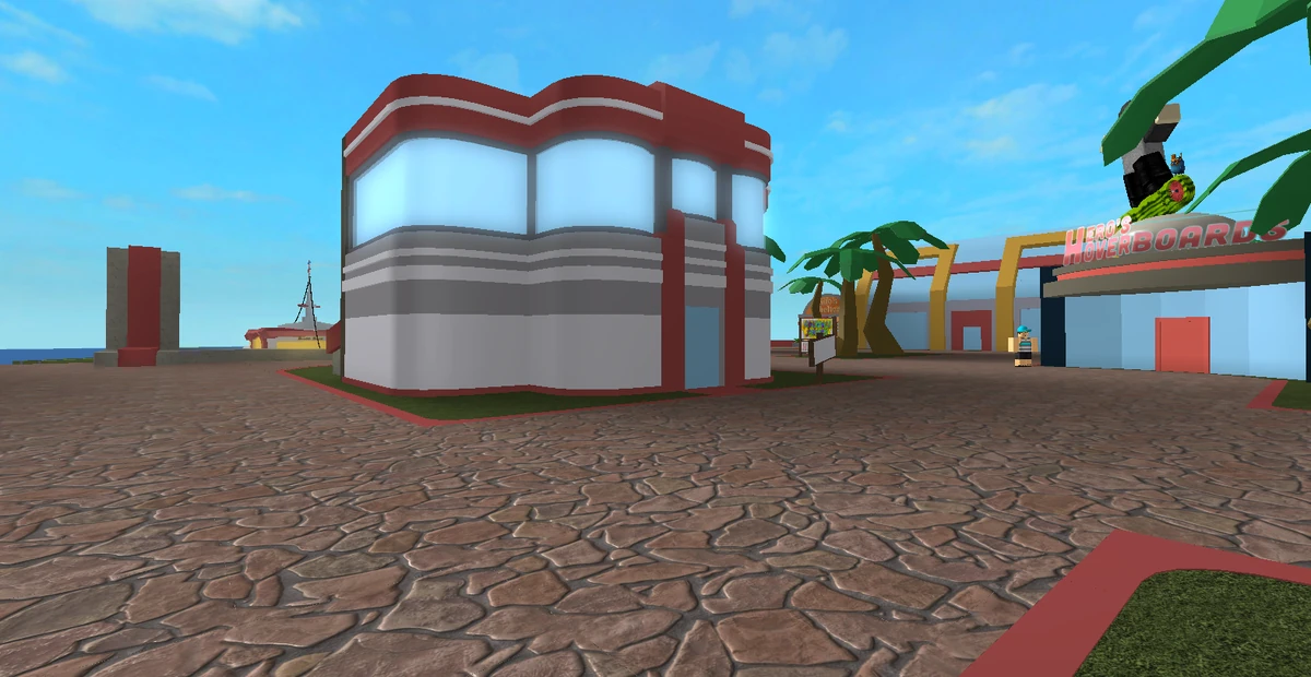 Port Decca | Pokémon Brick Bronze Wiki | Fandom