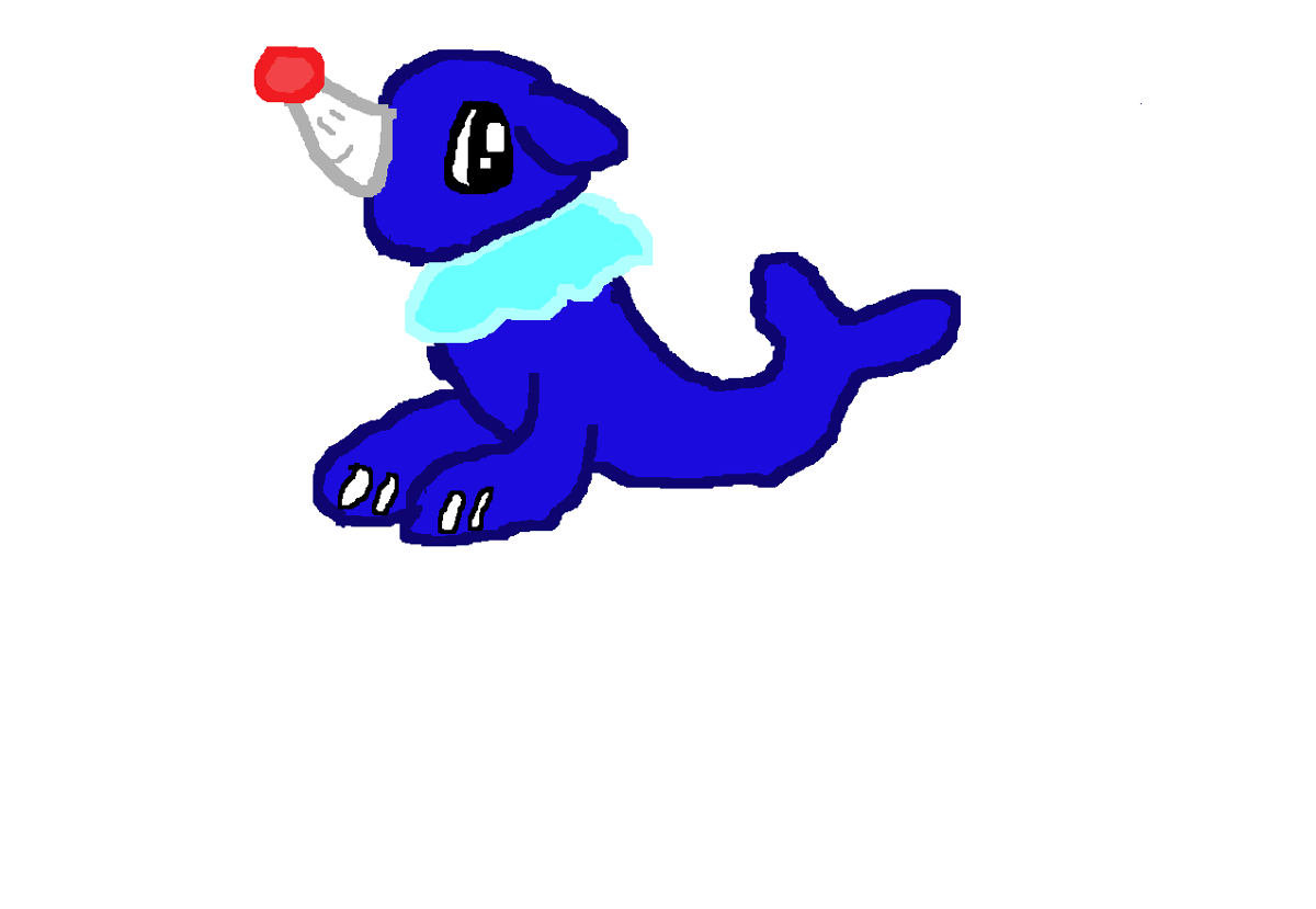 User blog:Funsizedbear/A poplio painting | Pokémon Brick Bronze Wiki ...