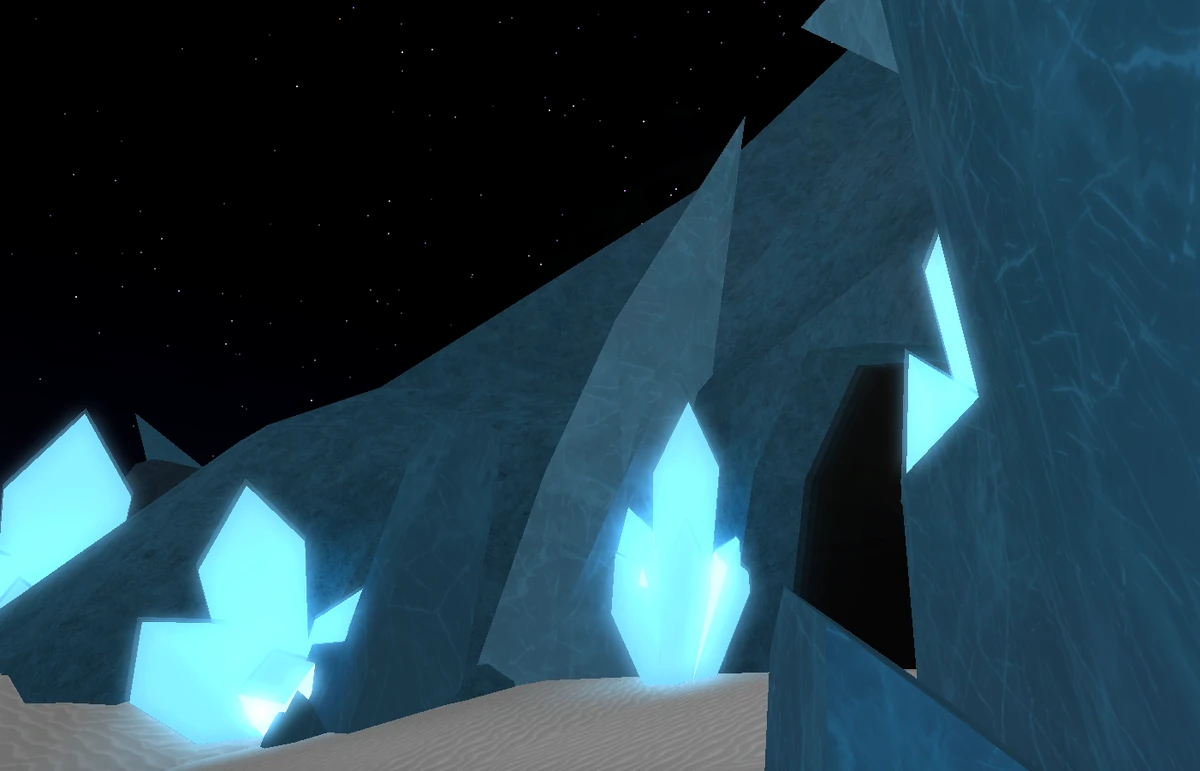 Frigidia Island | Pokémon Brick Bronze Wiki | Fandom