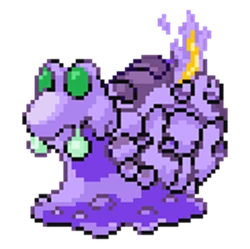 Transparent Pokemon Sprites