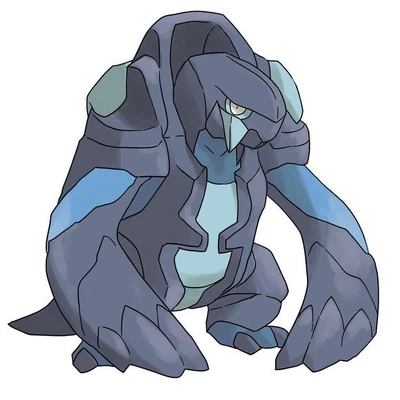 Sawk Mega Evolution