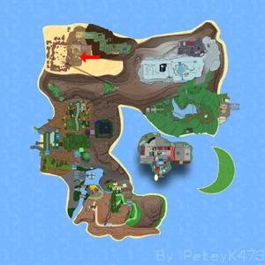 Old Aredia | Pokémon Brick Bronze Wiki | Fandom