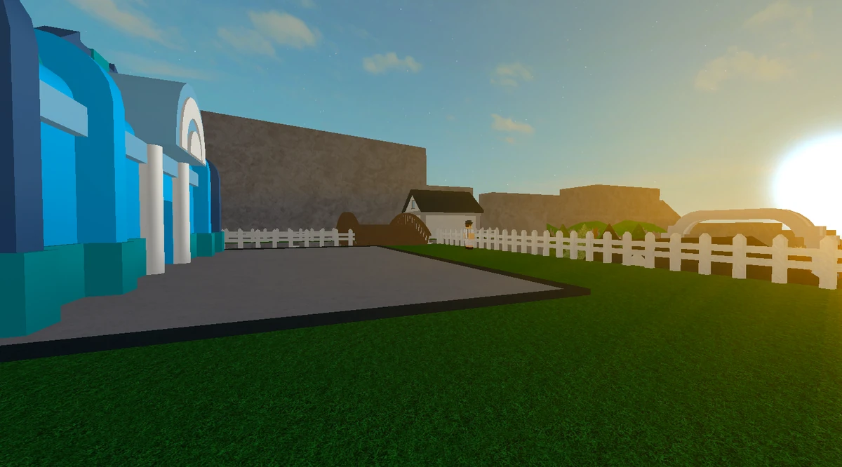 Rosecove City | Pokémon Brick Bronze Wiki | Fandom