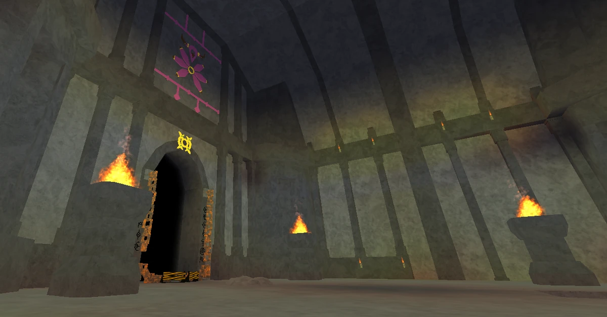 Demon's Tomb | Pokémon Brick Bronze Wiki | Fandom