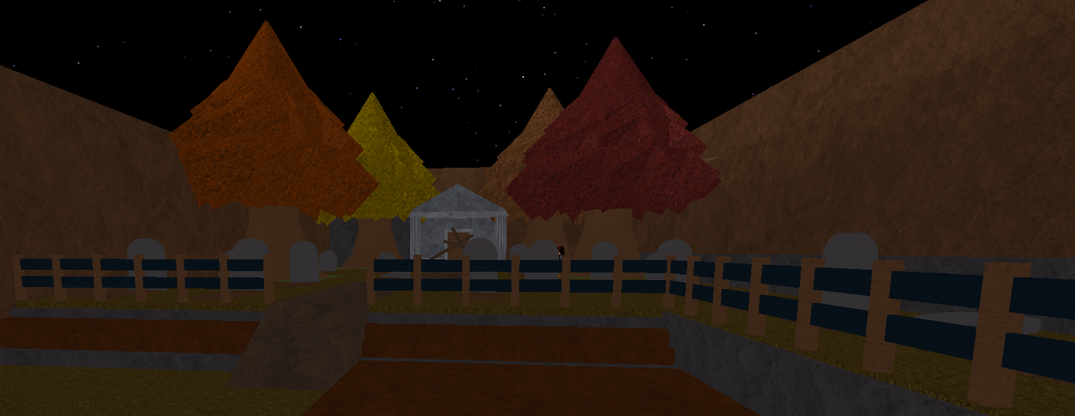 Old Graveyard | Pokémon Brick Bronze Wiki | Fandom