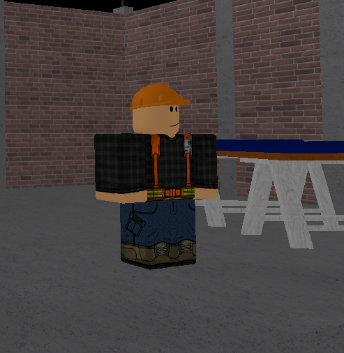 Worker Boss Deven | Pokémon Brick Bronze Wiki | Fandom