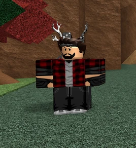 Lumberjack Boss Josh | Pokémon Brick Bronze Wiki | Fandom