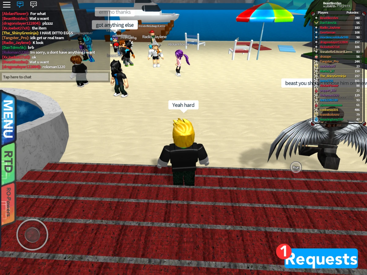 User blog:Beastbozzles123/I exposed someone | Pokémon Brick Bronze Wiki ...