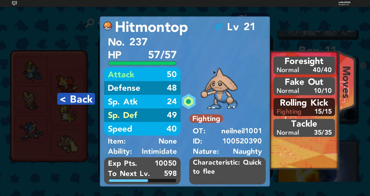 User blog:Anonymous 34876287/Questing Poke Hunt | Pokémon Brick Bronze ...