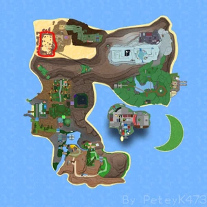 Route 11 | Pokémon Brick Bronze Wiki | Fandom