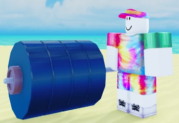 Dumbbell | Roblox Random Rumble Wiki | Fandom