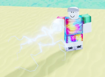 Zap | Roblox Random Rumble Wiki | Fandom