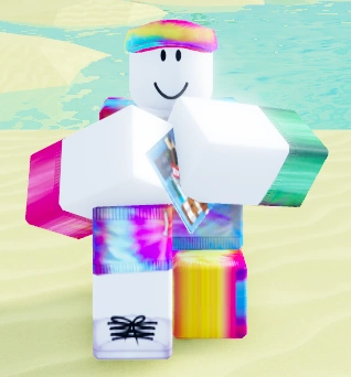 Roblox Card | Roblox Random Rumble Wiki | Fandom