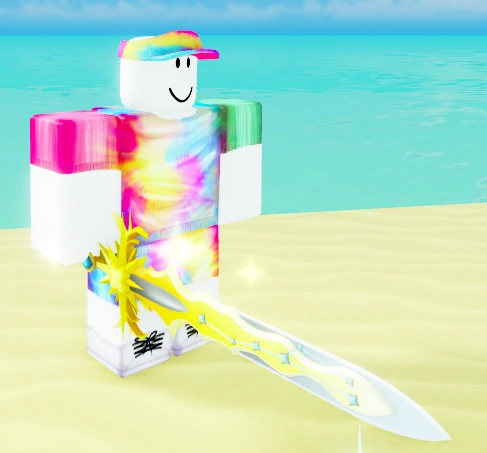 Sword of Starlight | Roblox Random Rumble Wiki | Fandom