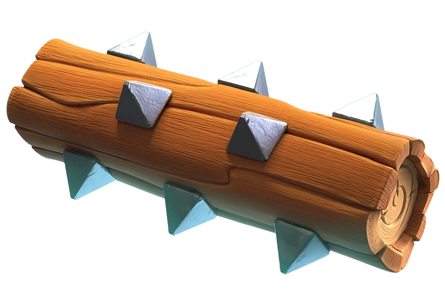 Log | Roblox Random Rumble Wiki | Fandom