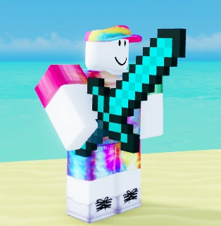 Pixel Sword | Roblox Random Rumble Wiki | Fandom