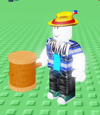 Paper Hammer | Roblox Random Rumble Wiki | Fandom