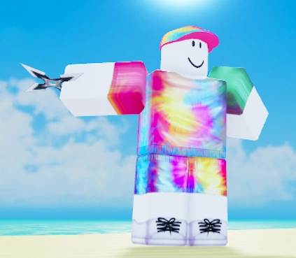 Ninja Stars | Roblox Random Rumble Wiki | Fandom