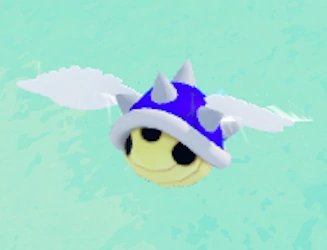 Blue Shell | Roblox Random Rumble Wiki | Fandom