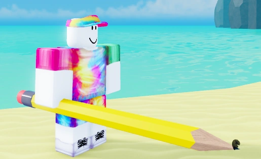 Large Pencil | Roblox Random Rumble Wiki | Fandom