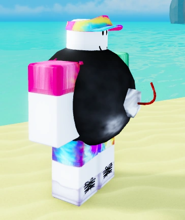 Self Destruct | Roblox Random Rumble Wiki | Fandom