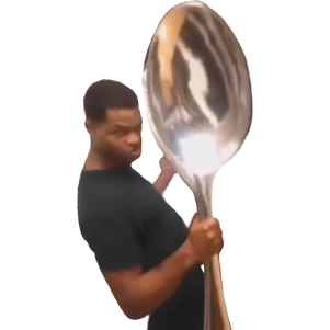 Comically Large Spoon | Roblox Random Rumble Wiki | Fandom