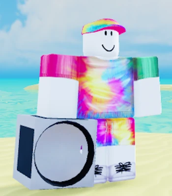 Glitter Trap | Roblox Random Rumble Wiki | Fandom