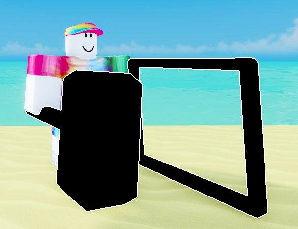 Judge | Roblox Random Rumble Wiki | Fandom