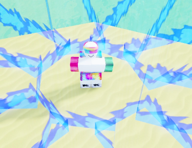 Big Spinny | Roblox Random Rumble Wiki | Fandom