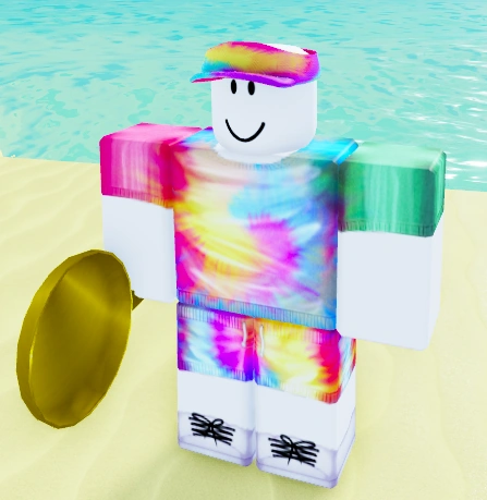 Golden Frying Pan | Roblox Random Rumble Wiki | Fandom