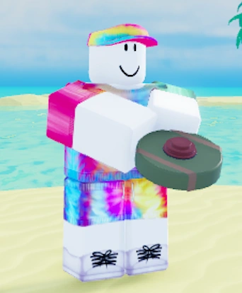 Landmine | Roblox Random Rumble Wiki | Fandom