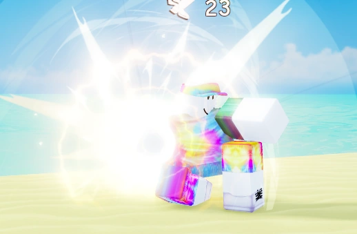 Freedom Punch | Roblox Random Rumble Wiki | Fandom