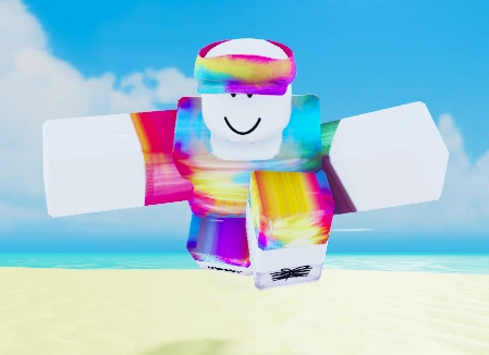 Hammer Throw | Roblox Random Rumble Wiki | Fandom