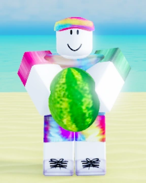 Watermelon | Roblox Random Rumble Wiki | Fandom
