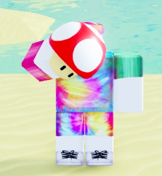 Red Mushroom | Roblox Random Rumble Wiki | Fandom