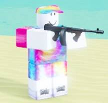 Tommy Gun | Roblox Random Rumble Wiki | Fandom