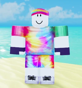 Human Thunder | Roblox Random Rumble Wiki | Fandom