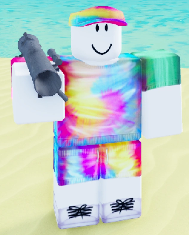 Classic Rocket | Roblox Random Rumble Wiki | Fandom