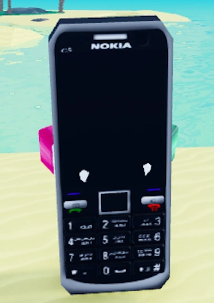 Nokia Shield | Roblox Random Rumble Wiki | Fandom
