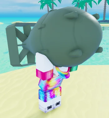 Nuke | Roblox Random Rumble Wiki | Fandom