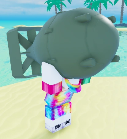 Nuke | Roblox Random Rumble Wiki | Fandom