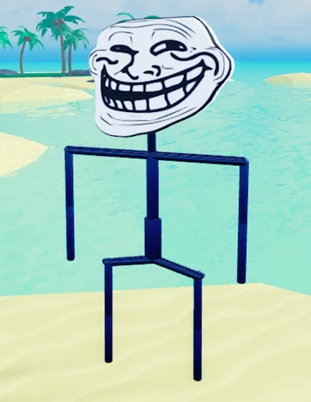 A Little Trolling | Roblox Random Rumble Wiki | Fandom