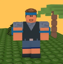 Azure/Skins | RobloxReckless Wiki | Fandom